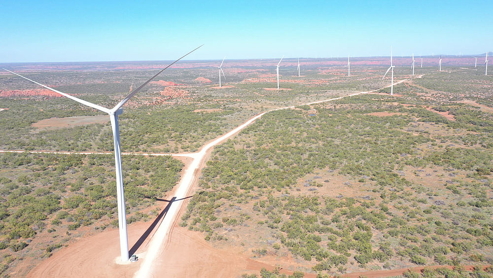Vestas Receives 577 MW Order in Australia for Second Stage of the 1.3 ...