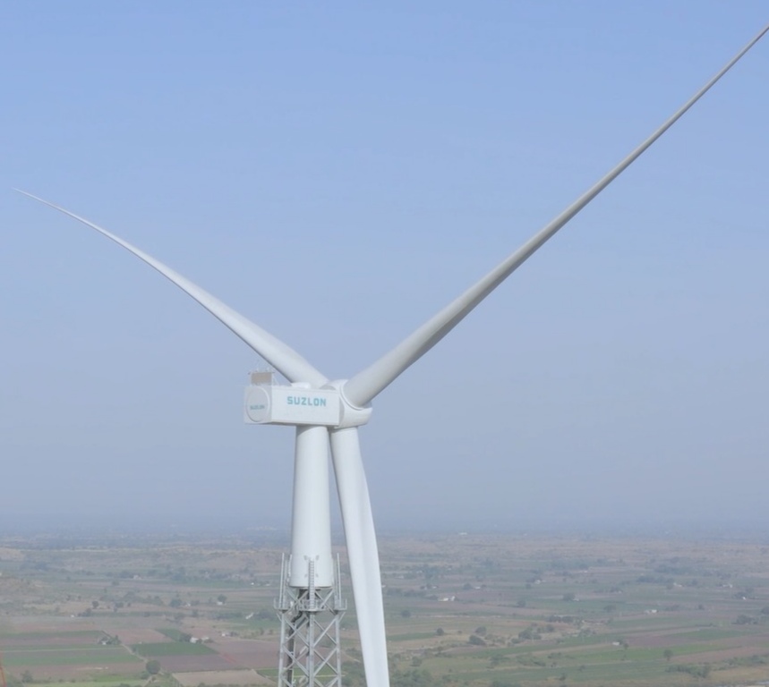 Suzlon Group Unveils RLMM Listing for Enhanced S144 – 3 MW Wind ...