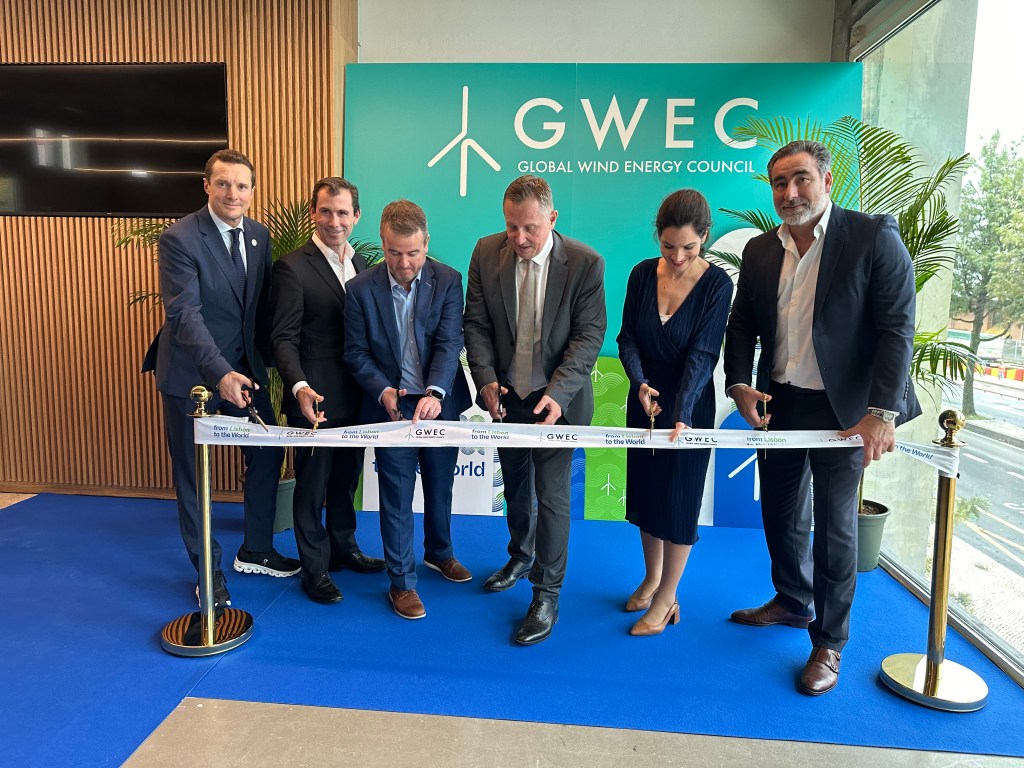 GWEC Inaugurates New Global Headquarters in Lisbon - WindInsider