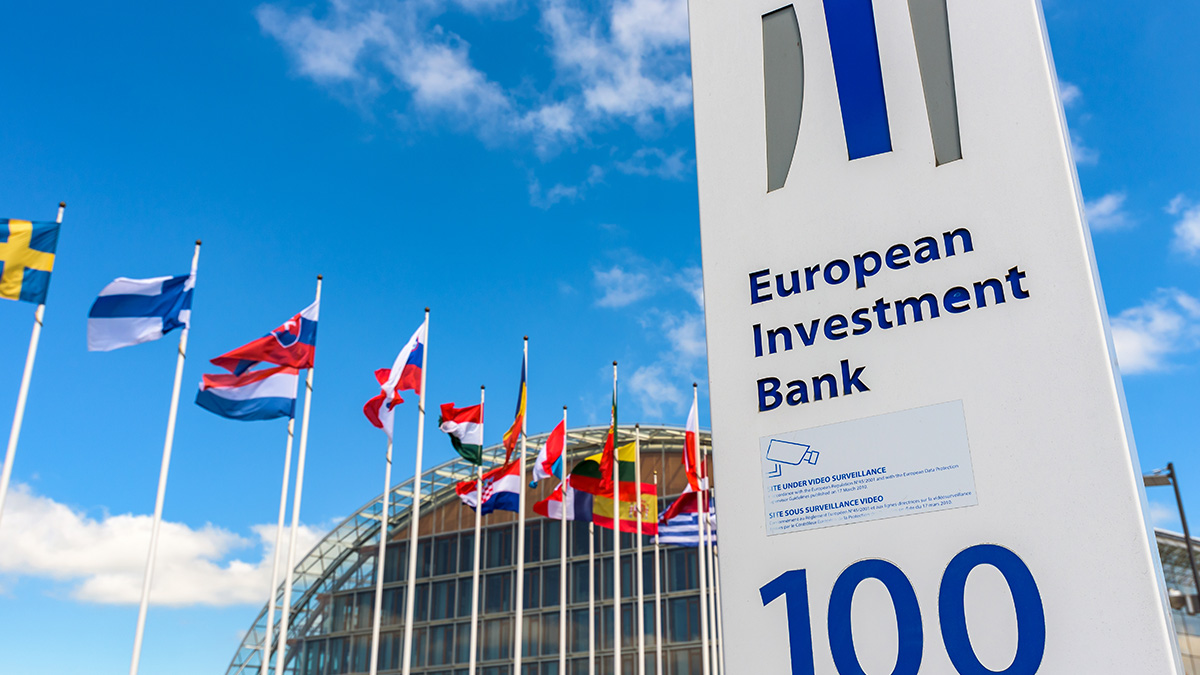 EIB Activates First Tranche of Counter-Guarantee Facility - WindInsider