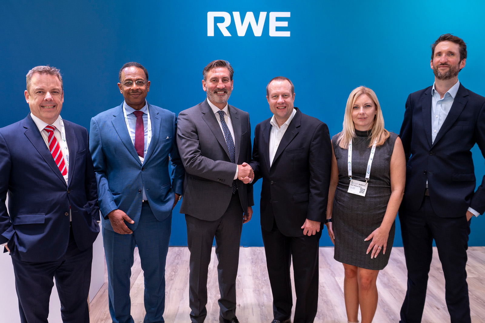RWE Awards Contracts to Lamprell for Transition Pieces in Norfolk ...