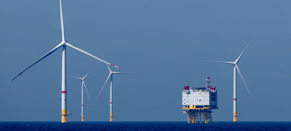 Iberdrola and Masdar Complete Wind Turbine Installation at Baltic Eagle ...