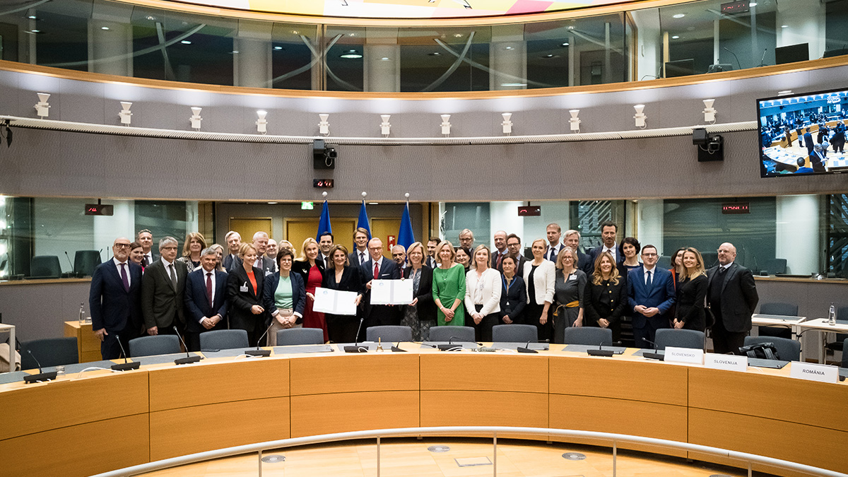 One Year of the EU Wind Charter: WindEurope Highlights Progress and ...