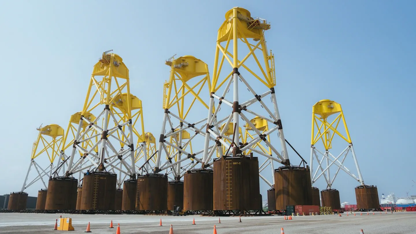 Ørsted Starts Offshore Construction of 920 MW Offshore Wind Farms in ...