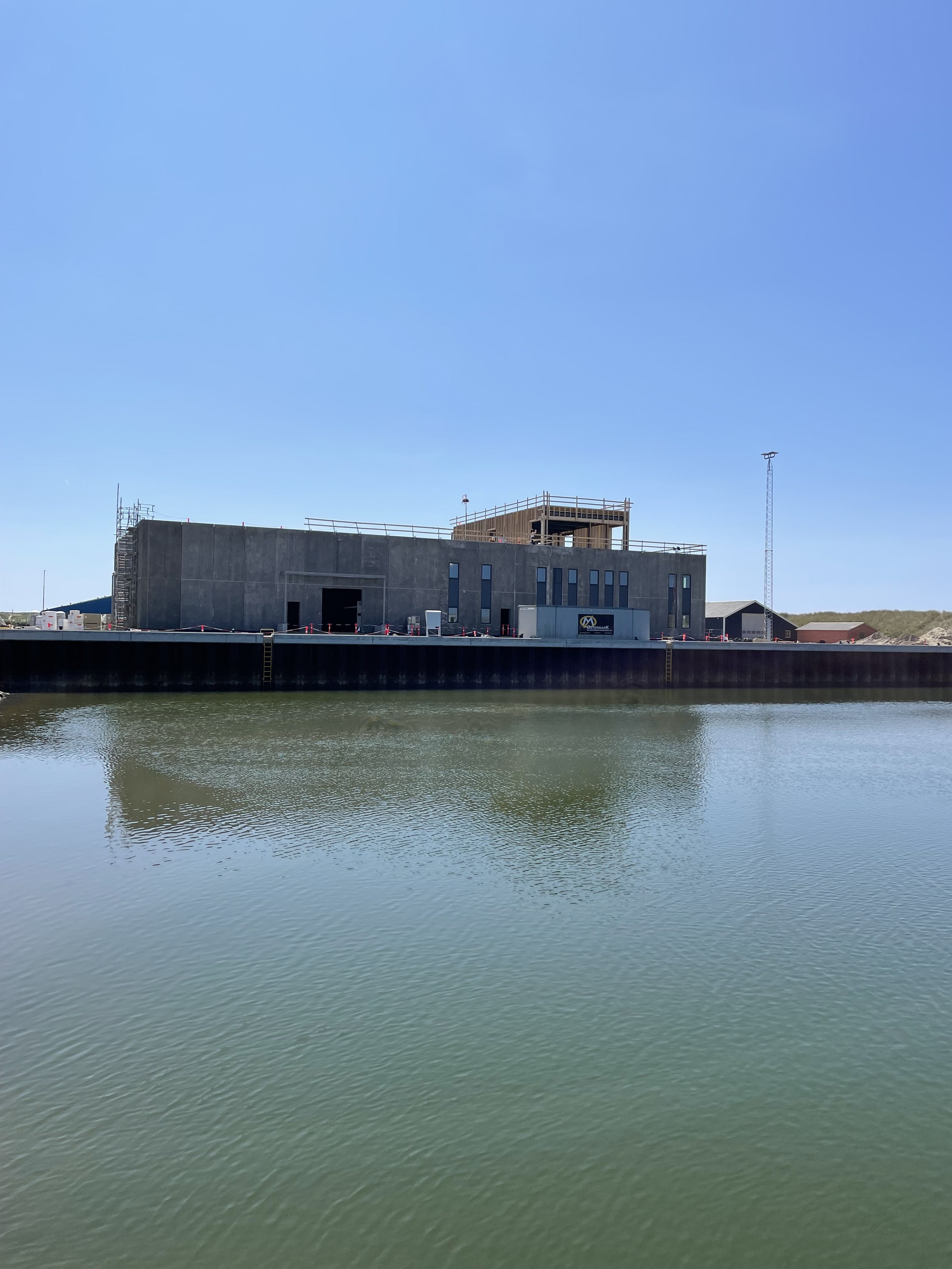 Thor Offshore Wind Farm Reaches Key Construction Milestone Ahead of ...