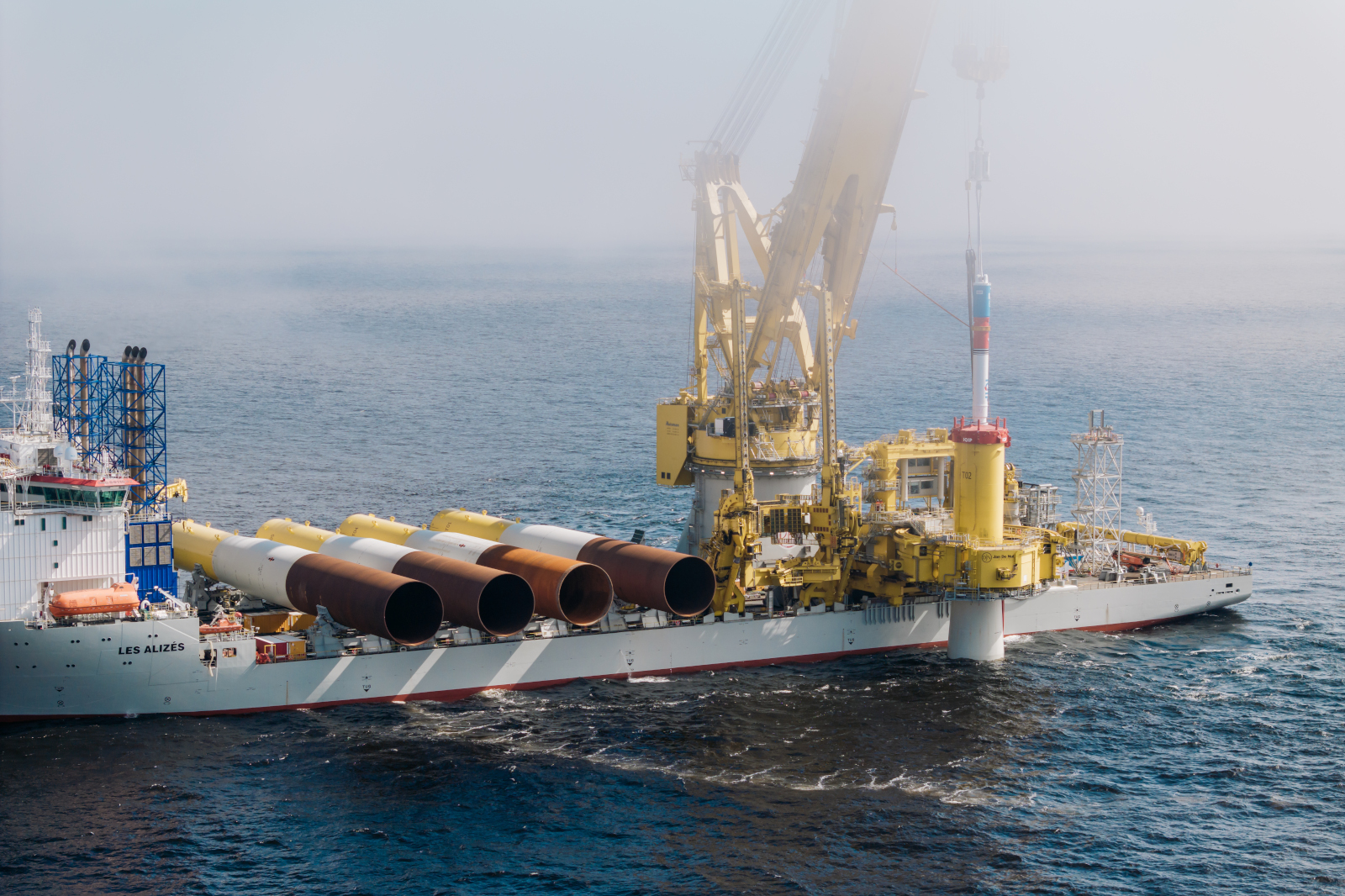 RWE’s Thor Offshore Wind Project Reaches Major Milestone - WindInsider