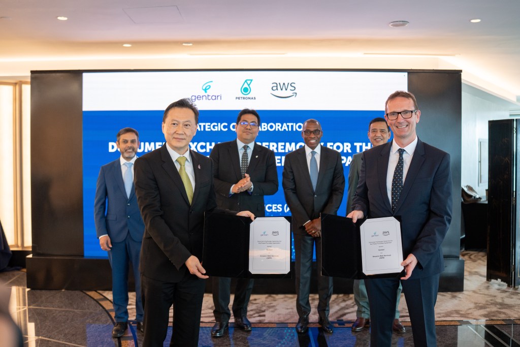 Gentari and AWS Sign PPA for 80MW Wind Project in India - WindInsider