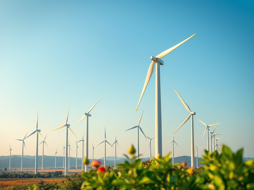 Vayona Energy Wins 64.8 MW Wind Turbine Order from Oyster Renewable ...